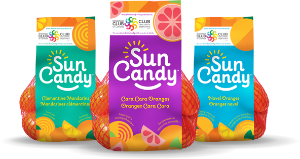 SunCandy™ Citrus Co.
