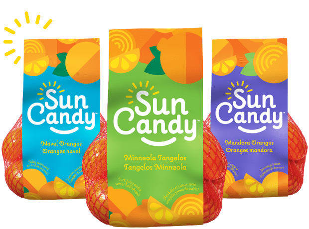 SunCandy™ Citrus Co.